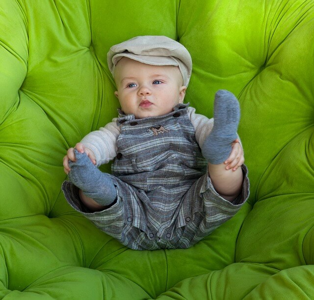 Top 50 Baby Names For March 2017