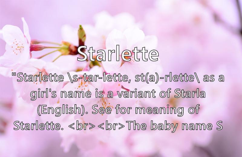 Starlette Meaning Thomas Healy (known For His English Muffins And Time