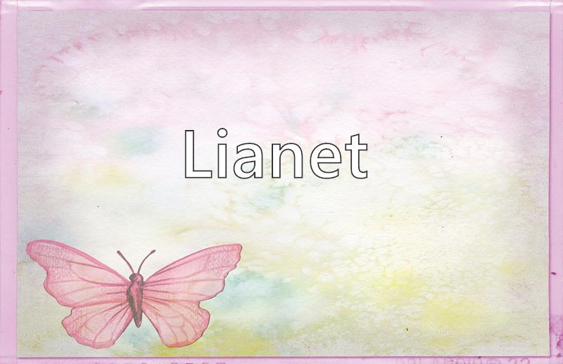 Lianet - What does the girl name Lianet mean? (Name Image)